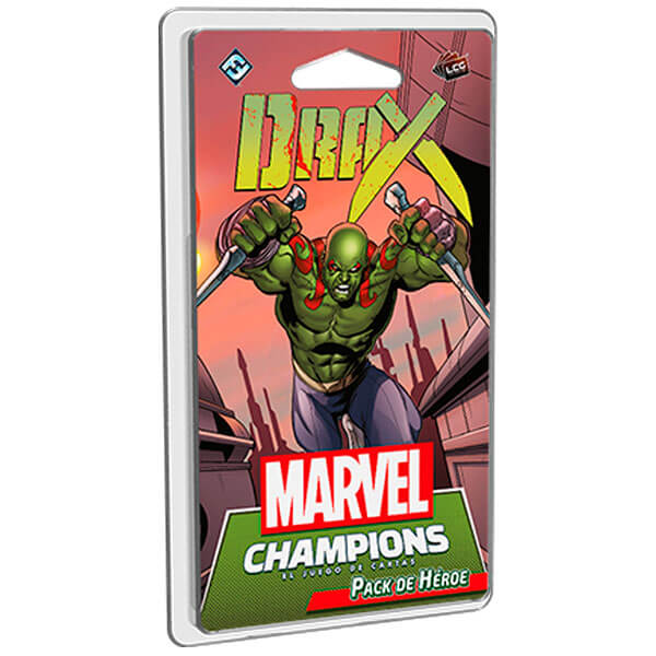 Marvel Champions: Drax