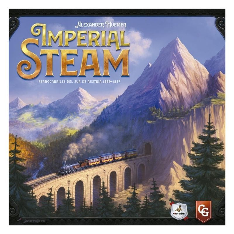 Imperial Steam