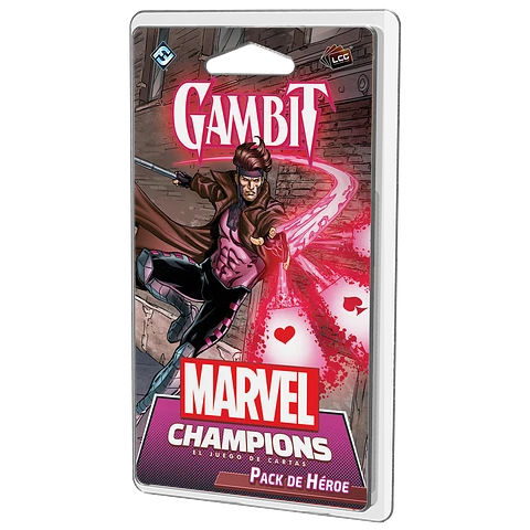 Marvel Champions: Gambit