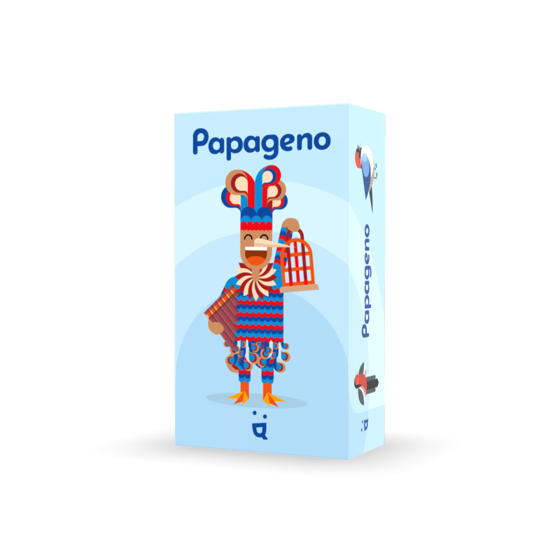 Papageno Chile - La Fortaleza