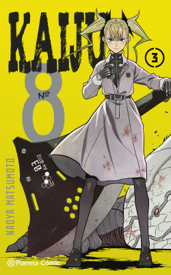 Kaiju N8 Vol.3