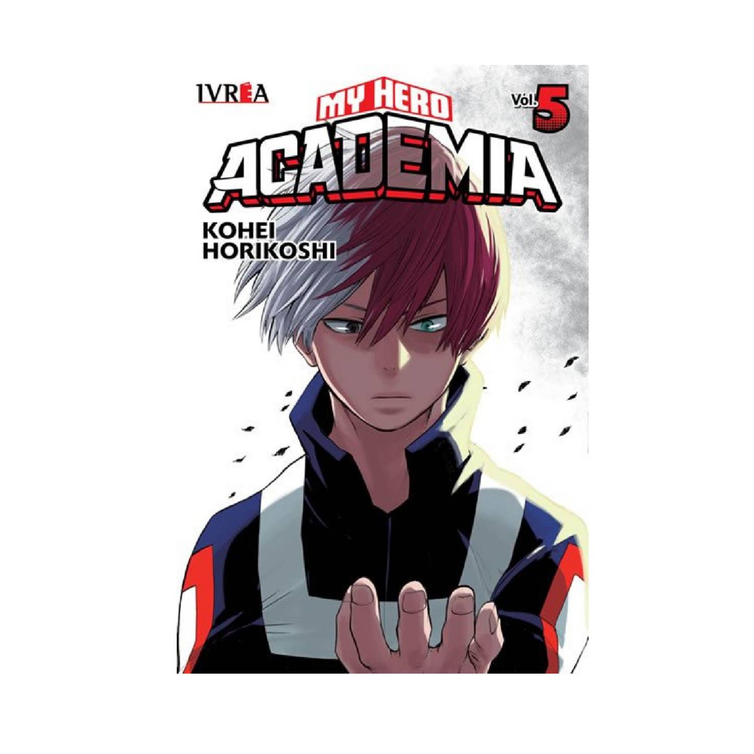 My Hero Academia Vol.5
