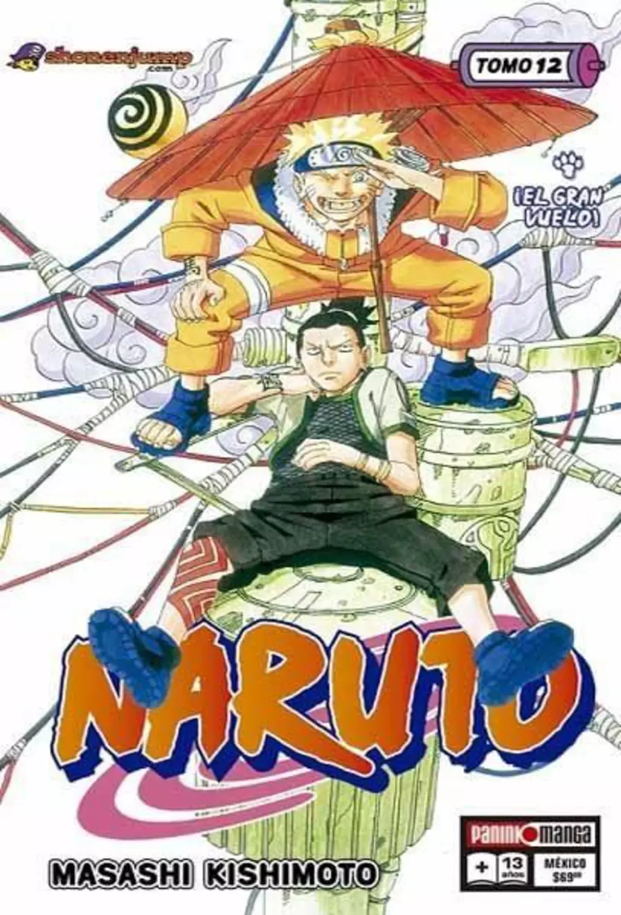 Naruto Vol.12