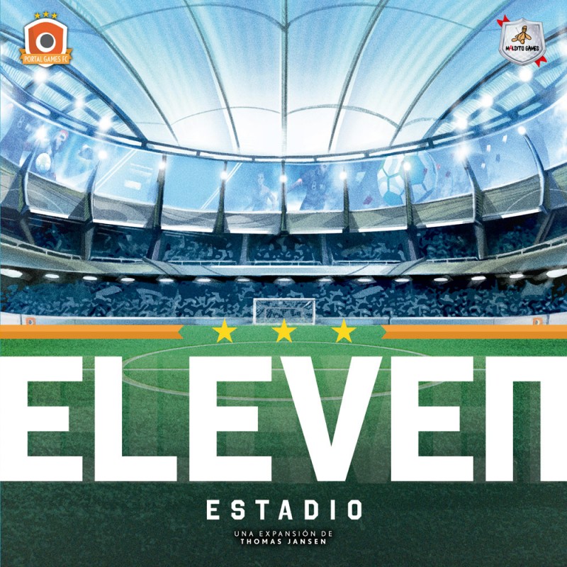 ELEVEN Exp: Estadio