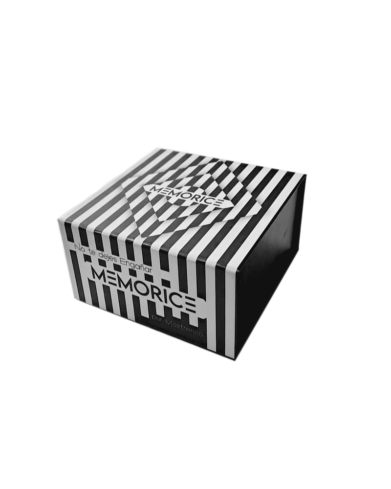 Memorice No Te Dejes Engañar