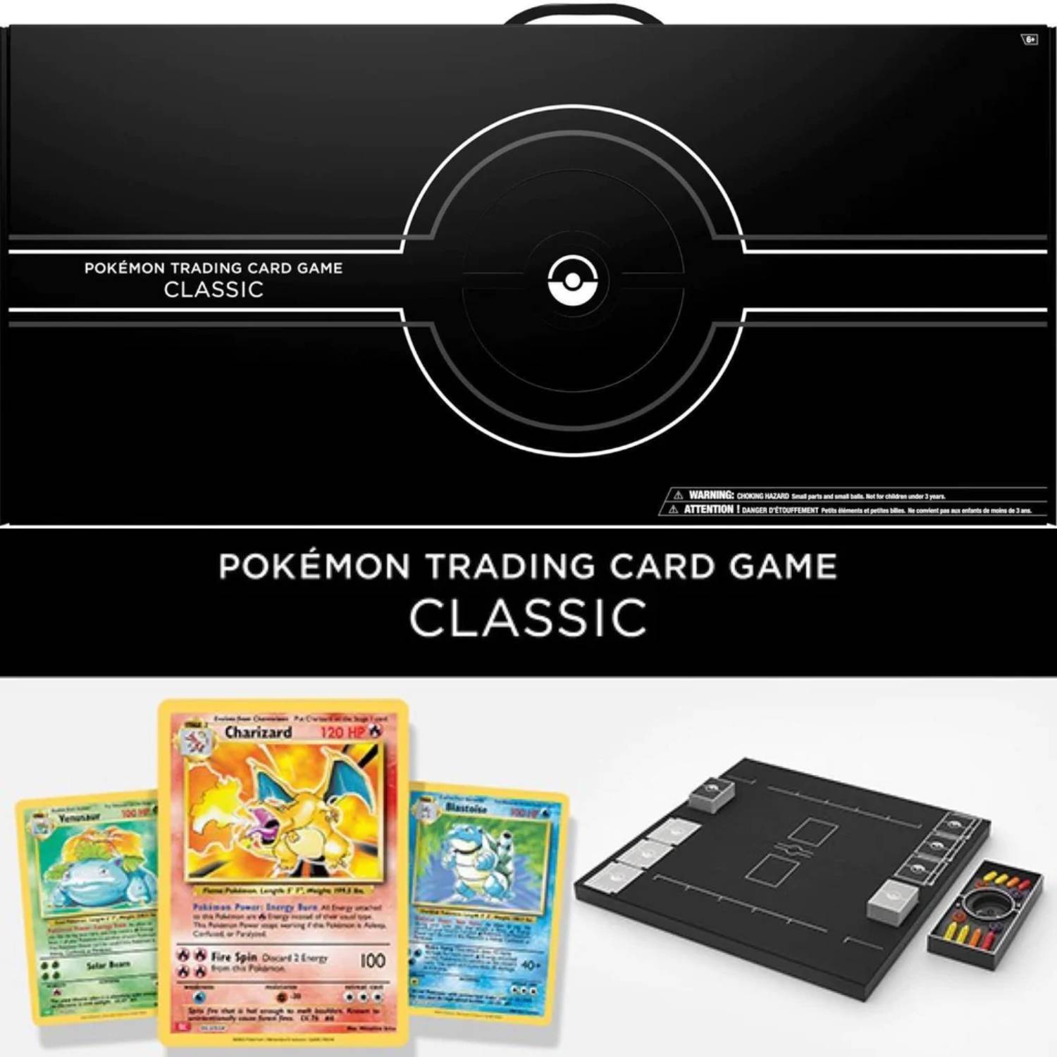 Pokémon Trading Card Game Classic (Inglés)