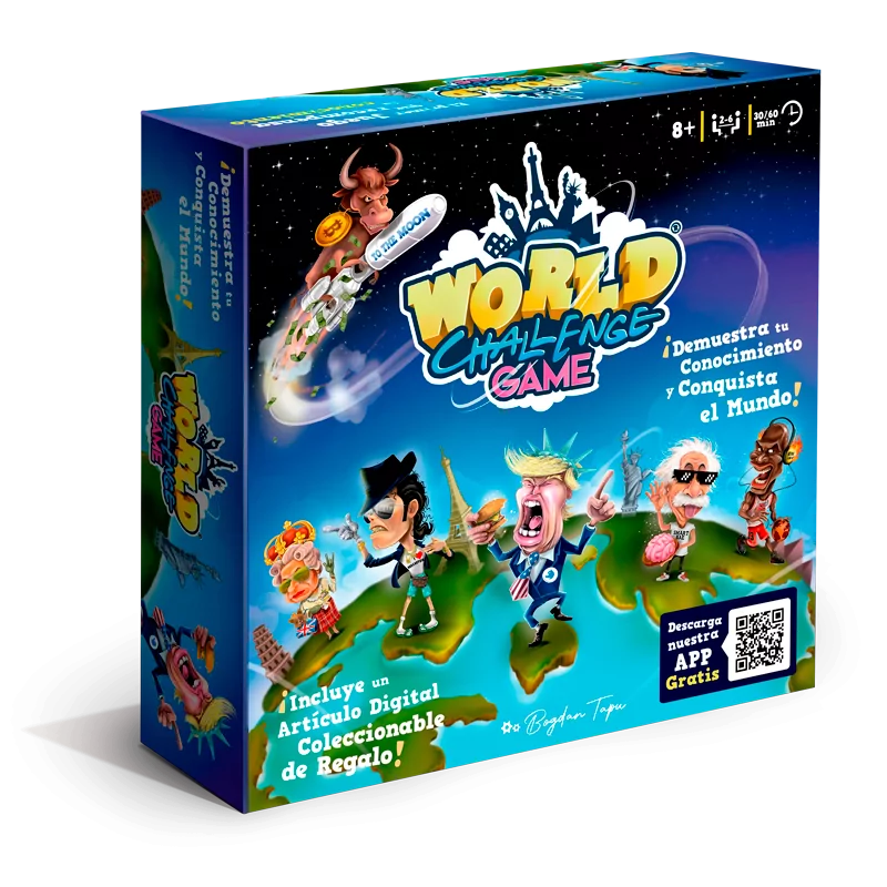 World Challenge Game
