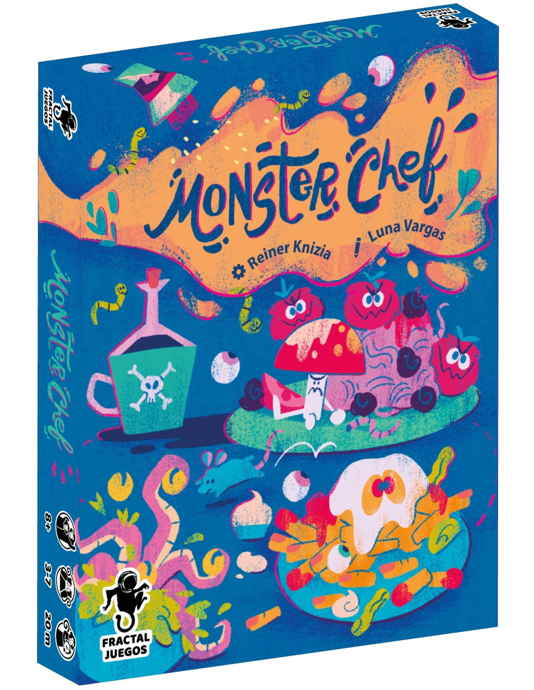 Monster Chef