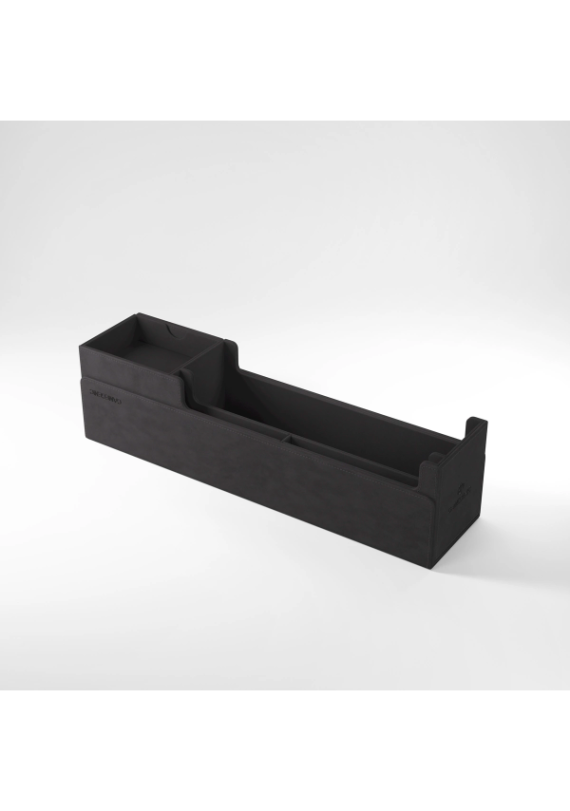 Deckbox Gamegenic Cards' Lair 400+ Negro