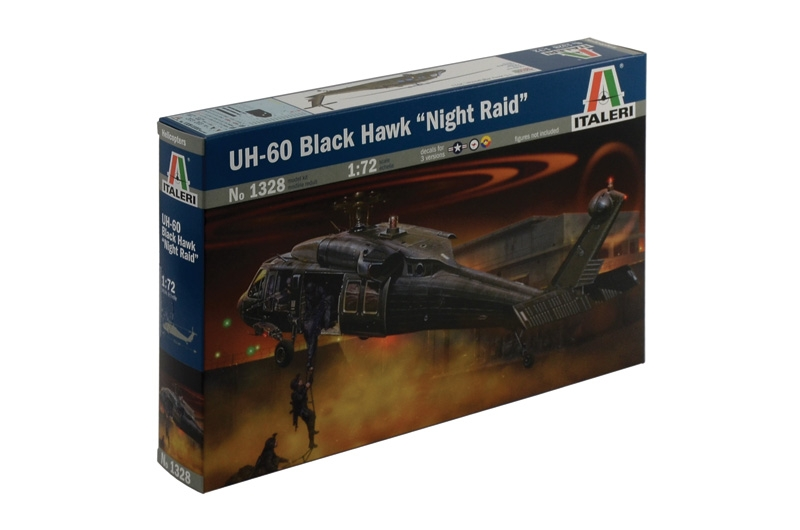 UH-60 Black Hawk Night Raid - La Fortaleza