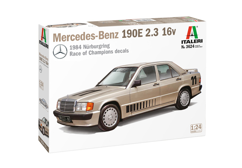 Mercedes-Benz 190E 2.3 16v