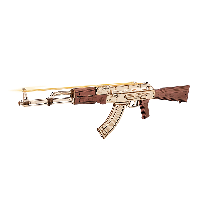 ROKR AK-47 Assault Rifle - La Fortaleza