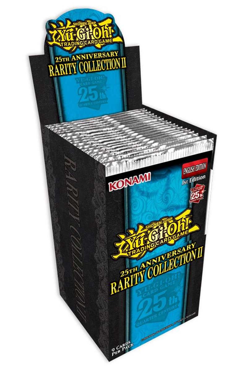 Yu-Gi-Oh! TCG: 25th Anniversary Rarity Collection ING