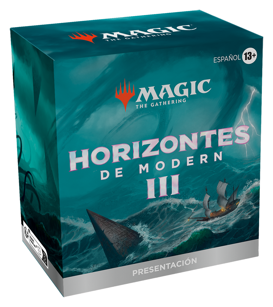MTG Modern Horizon 3 Prelanzamiento