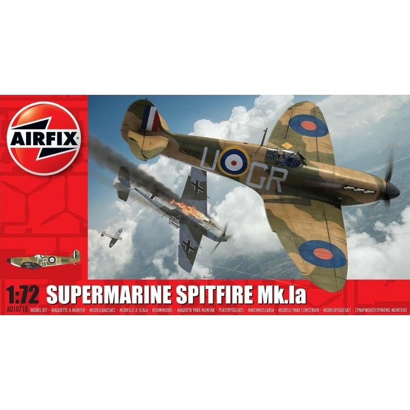 AirFix - Supermarine Spitfire Mk.I