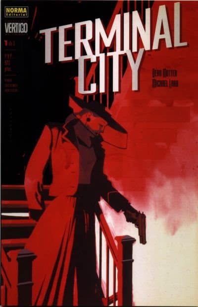 Terminal City (Pack 1-3)