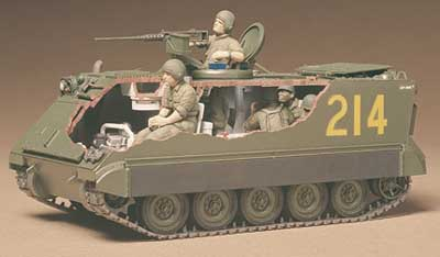 U.S.M113 APC