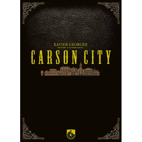 Carson City - La Fortaleza