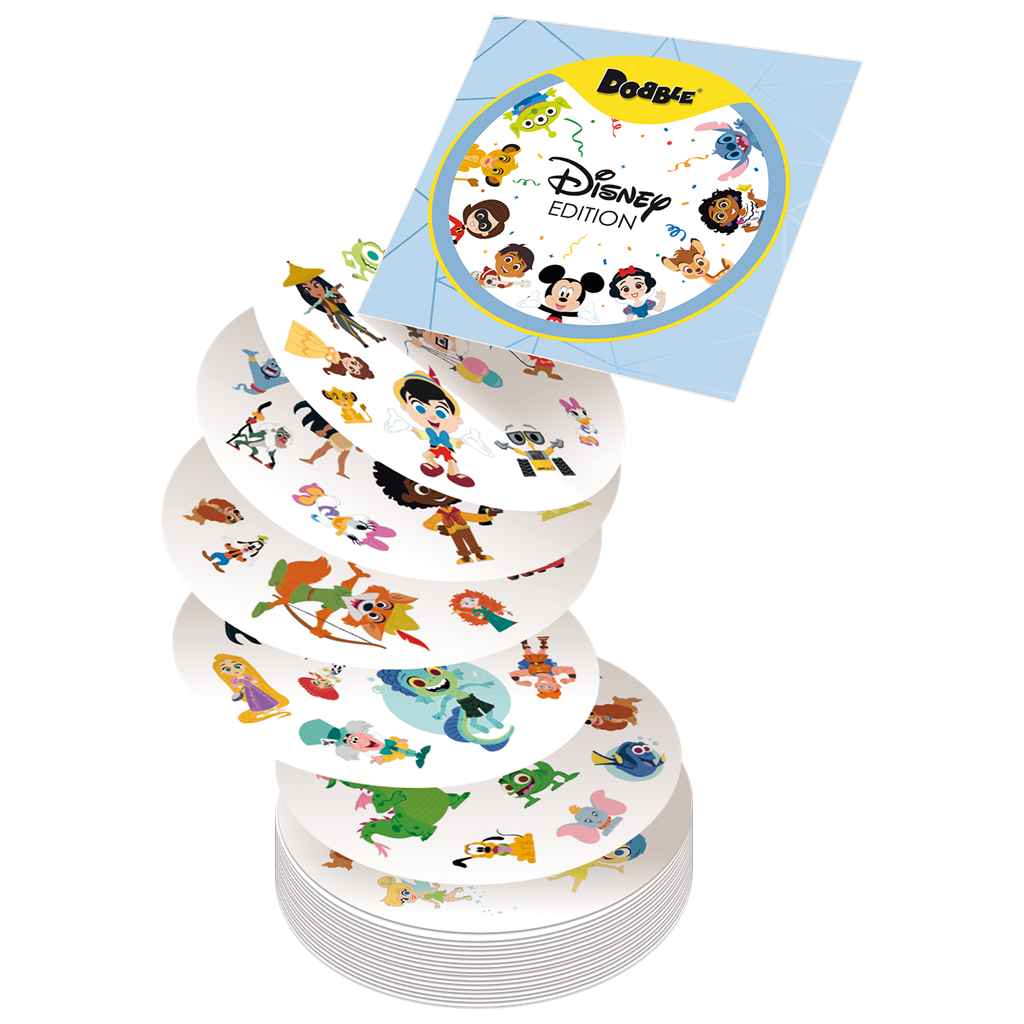 Dobble Disney - La Fortaleza