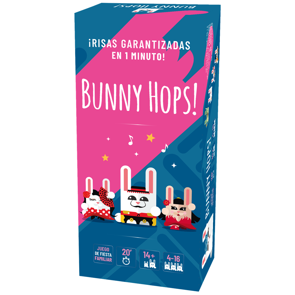 Bunny Hops