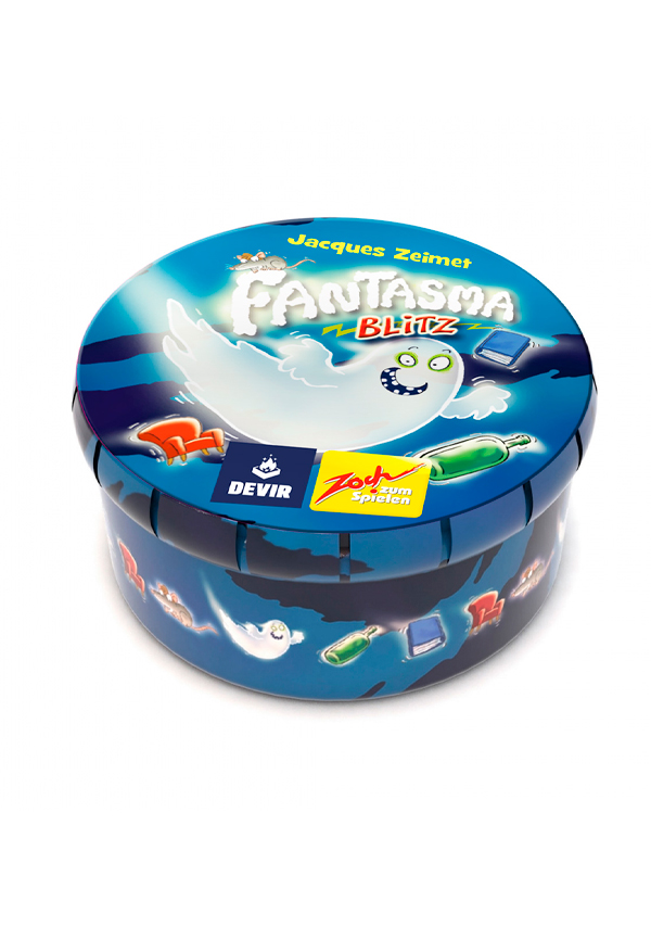 Fantasma Blitz Mini - La Fortaleza