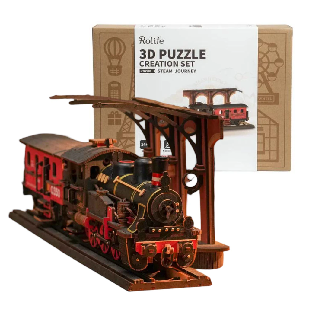 Rolife Steam Journey