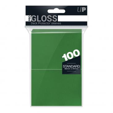 Ultra Pro - Protectores Standard Gloss (x100)