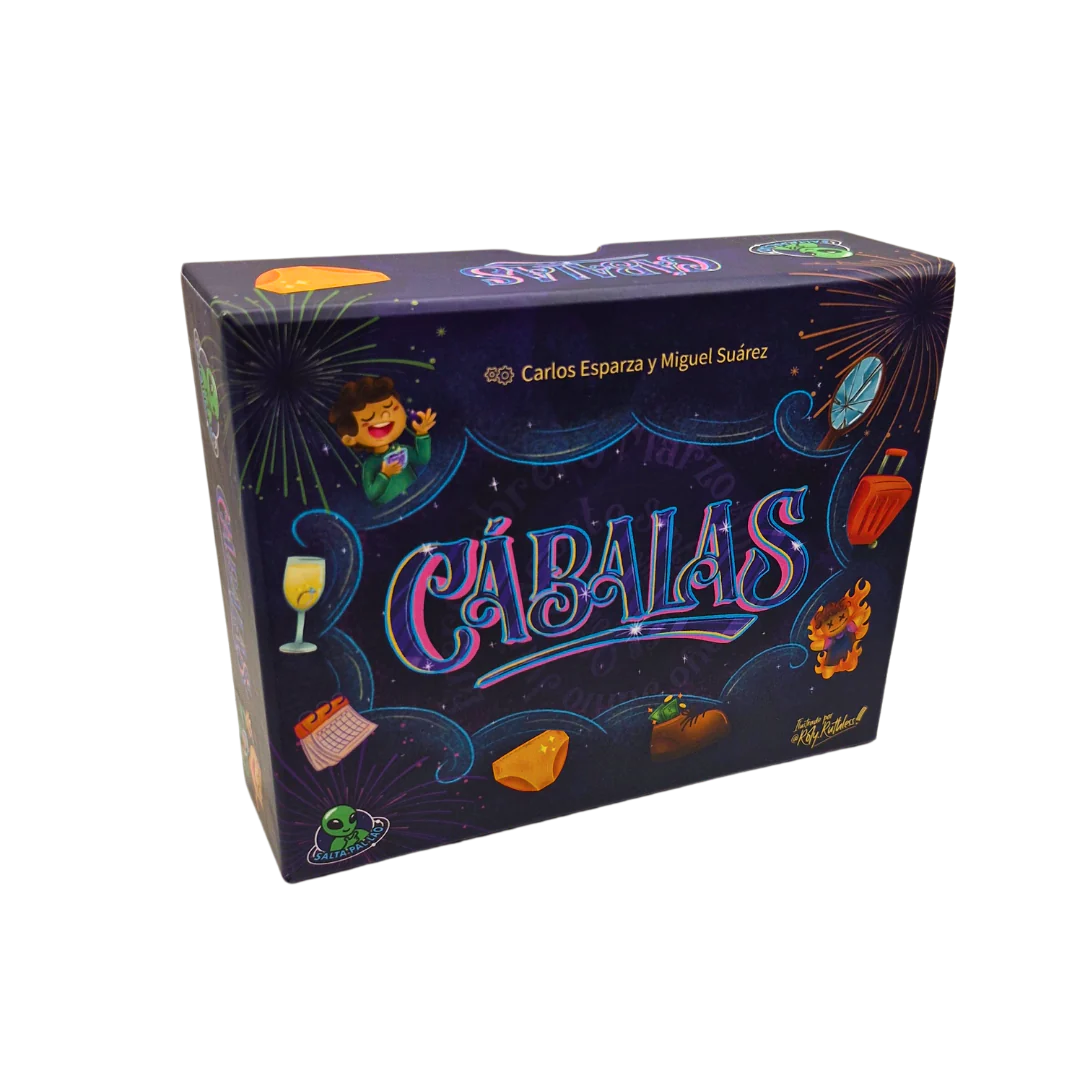 Cabalas - La Fortaleza