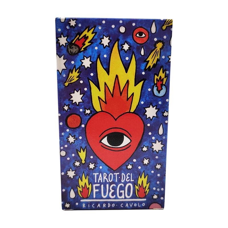 TAROT del Fuego