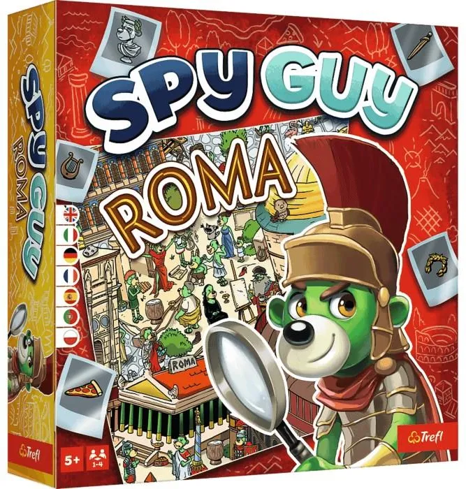 Spy Guy ROMA