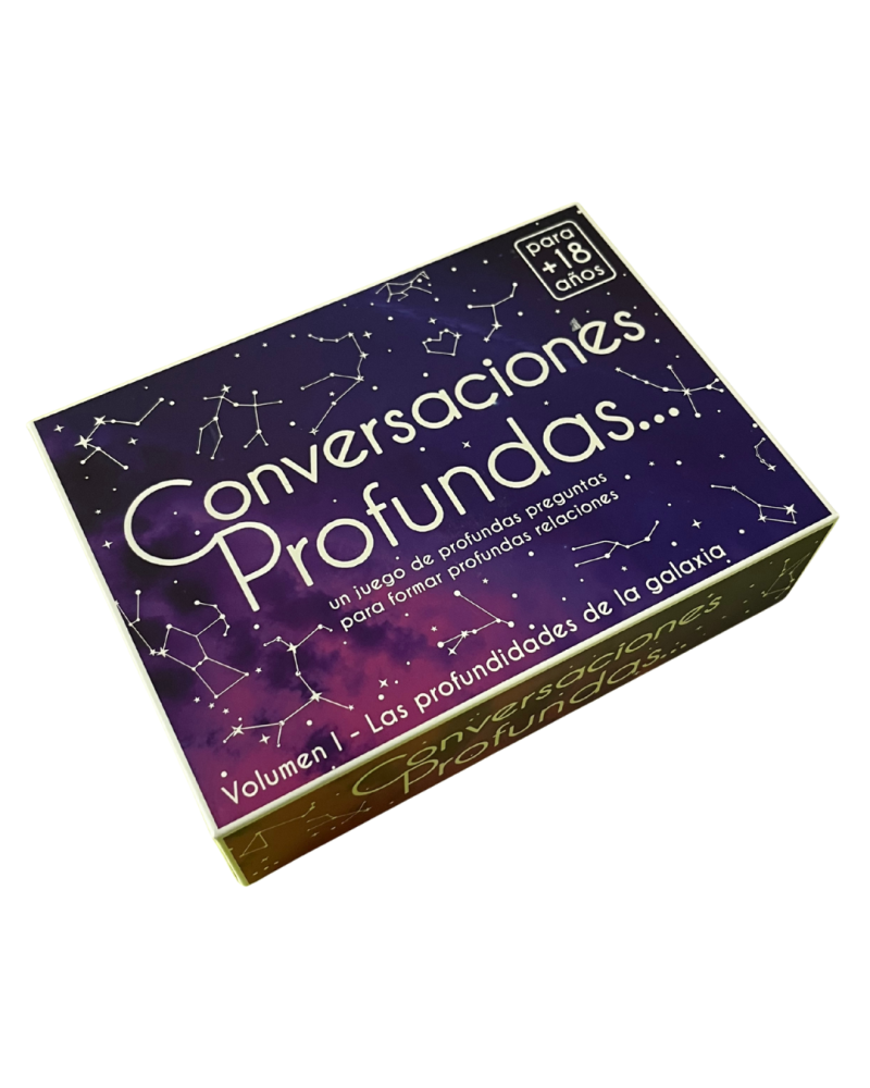 Conversaciones Profundas - La Fortaleza
