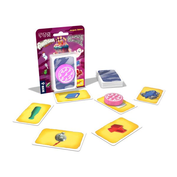 Preventa - Fantasma Blitz ¡Feliz aniversario!