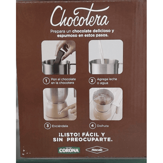 Chocotera Edicion Limitada