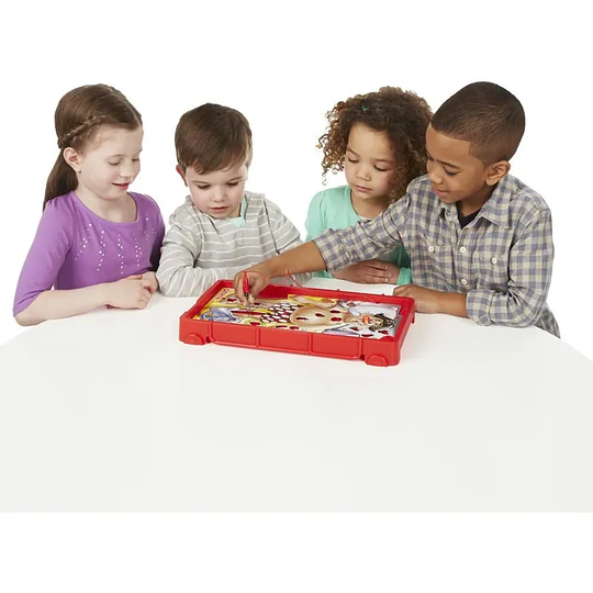 Juego De Mesa Operando Clasico