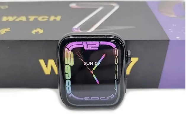 SmartWatch WS7 PRO Serie 7
