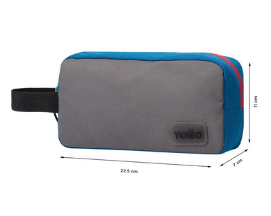 Kit Morral + Multiuso+ Lonchera + Canguro Zaky