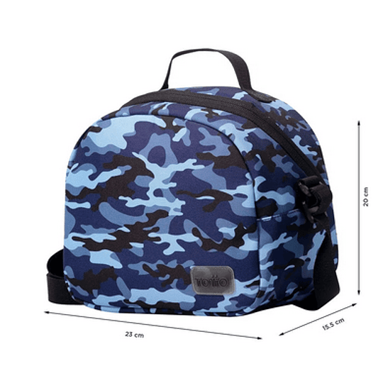 Kit Morral + Multiuso+ Lonchera + Canguro Zaky