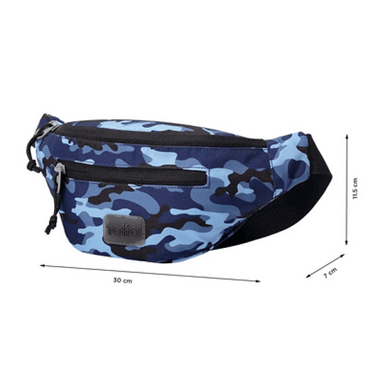 Kit Morral + Multiuso+ Lonchera + Canguro Zaky