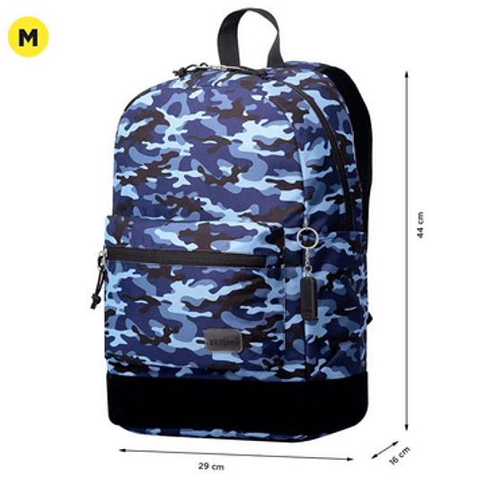 Kit Morral + Multiuso+ Lonchera + Canguro Zaky