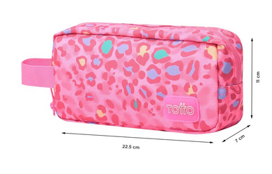 Kit Morral + Multiuso+ Lonchera + Canguro Zaky