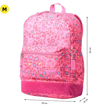 Kit Morral + Multiuso+ Lonchera + Canguro Zaky