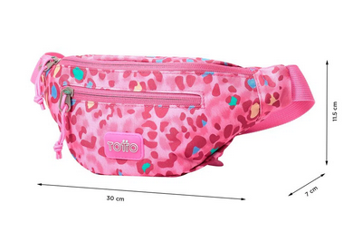 Kit Morral + Multiuso+ Lonchera + Canguro Zaky