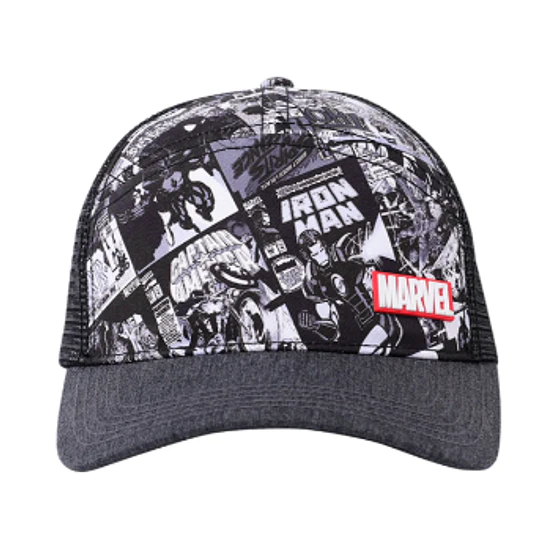 Gorra Para Hombre Comic