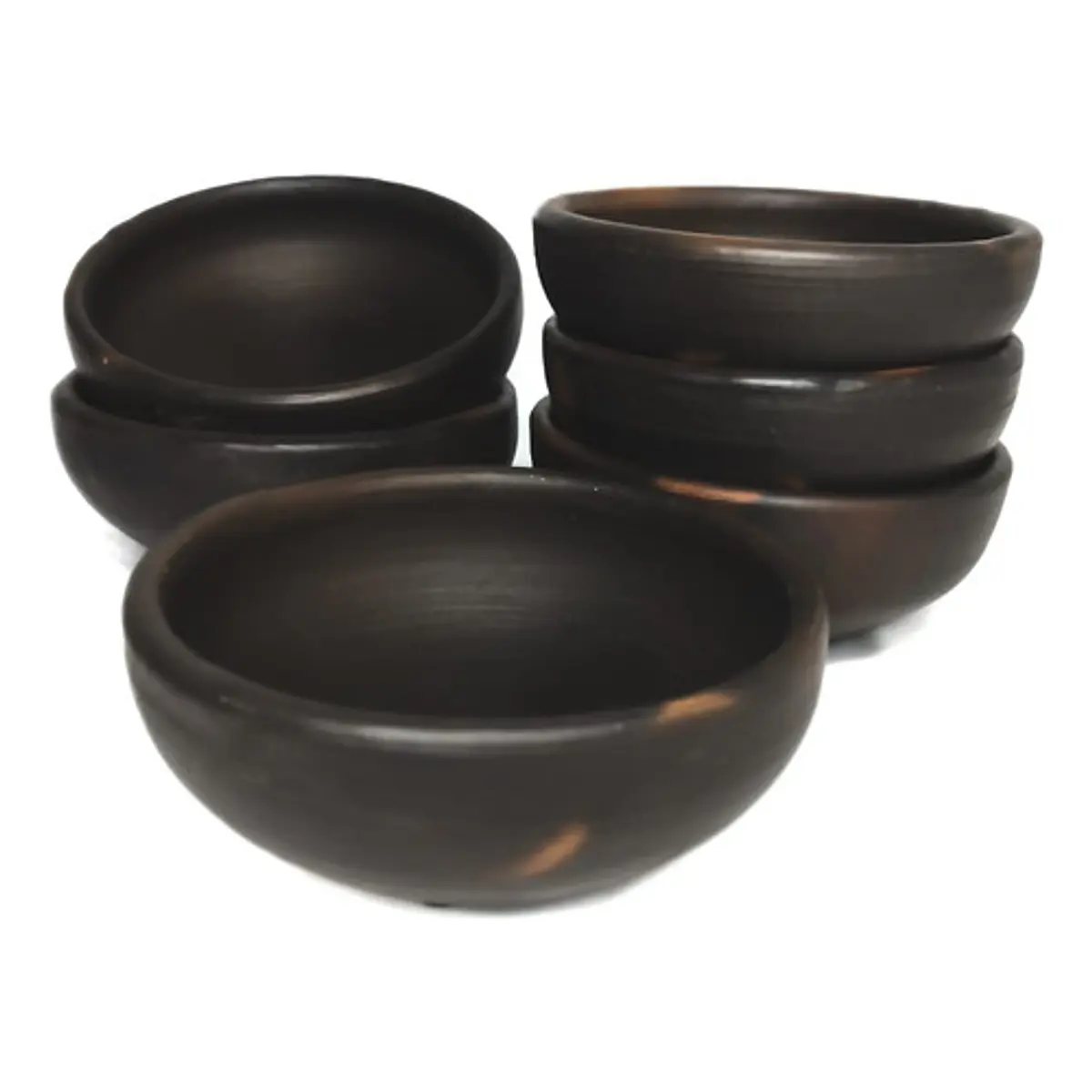Pocillo O Paila De Greda Pastelera 15 Cm (pack 12 Unidades) | Lhap.cl