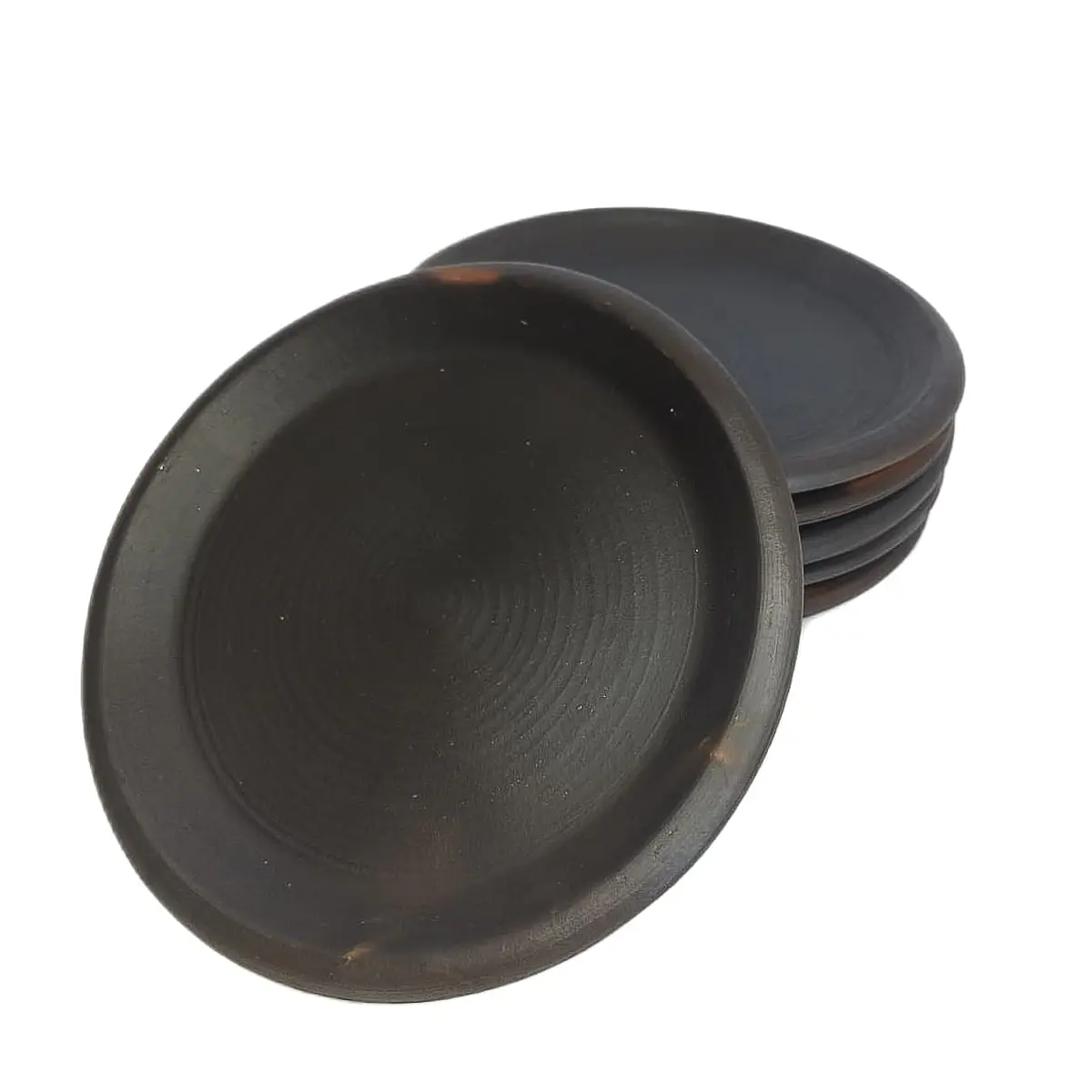 Platos de greda | Lhap.cl