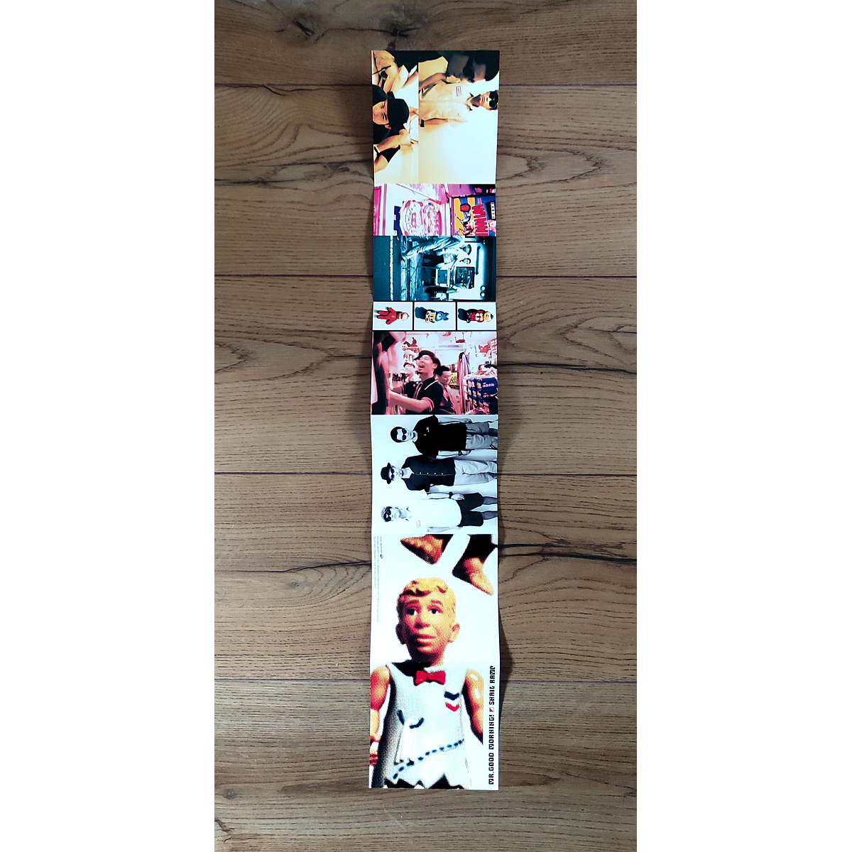 Snail Ramp - Mr. Good Morning! | Record Boy Discos