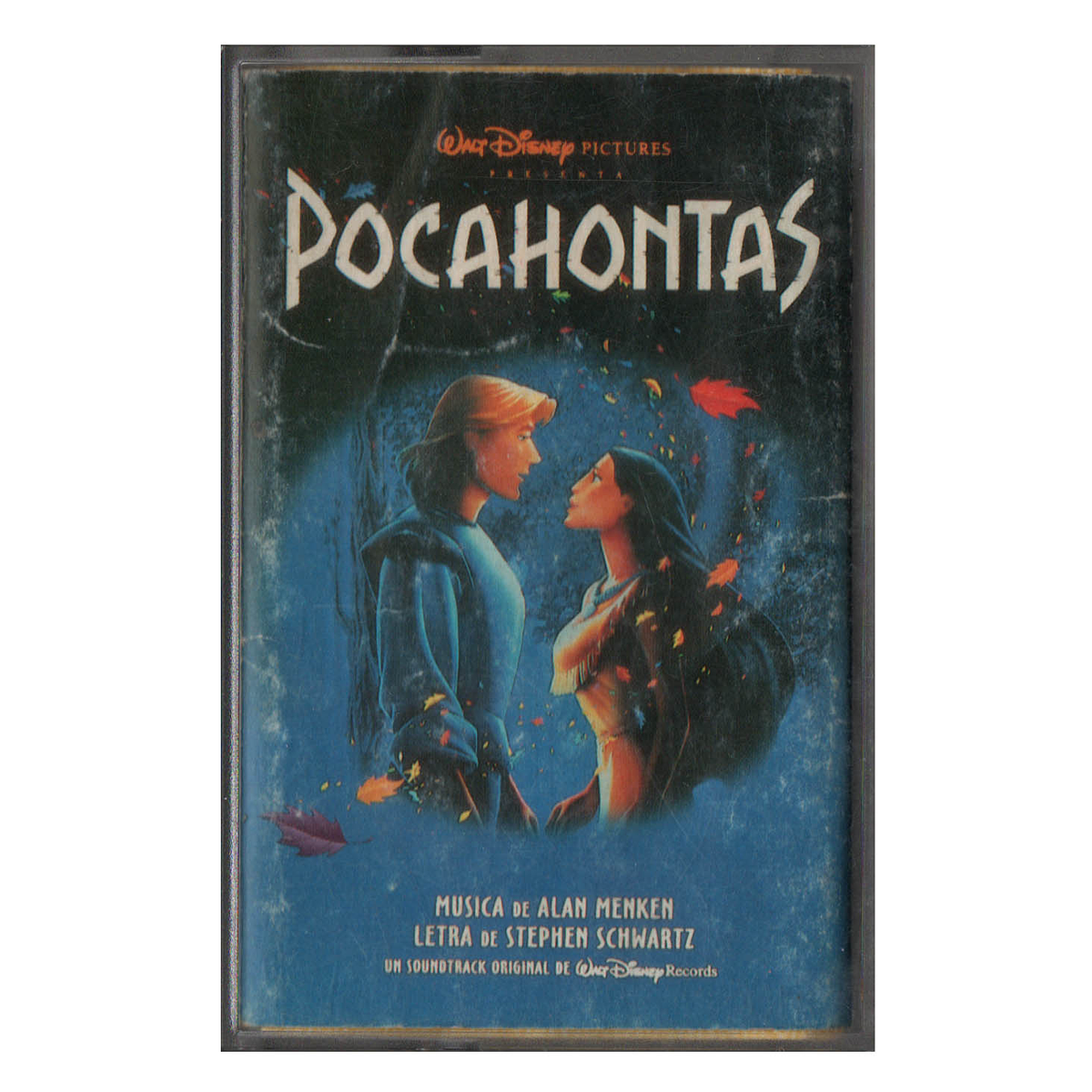 Pocahontas Soundtrack Original | Record Boy Discos