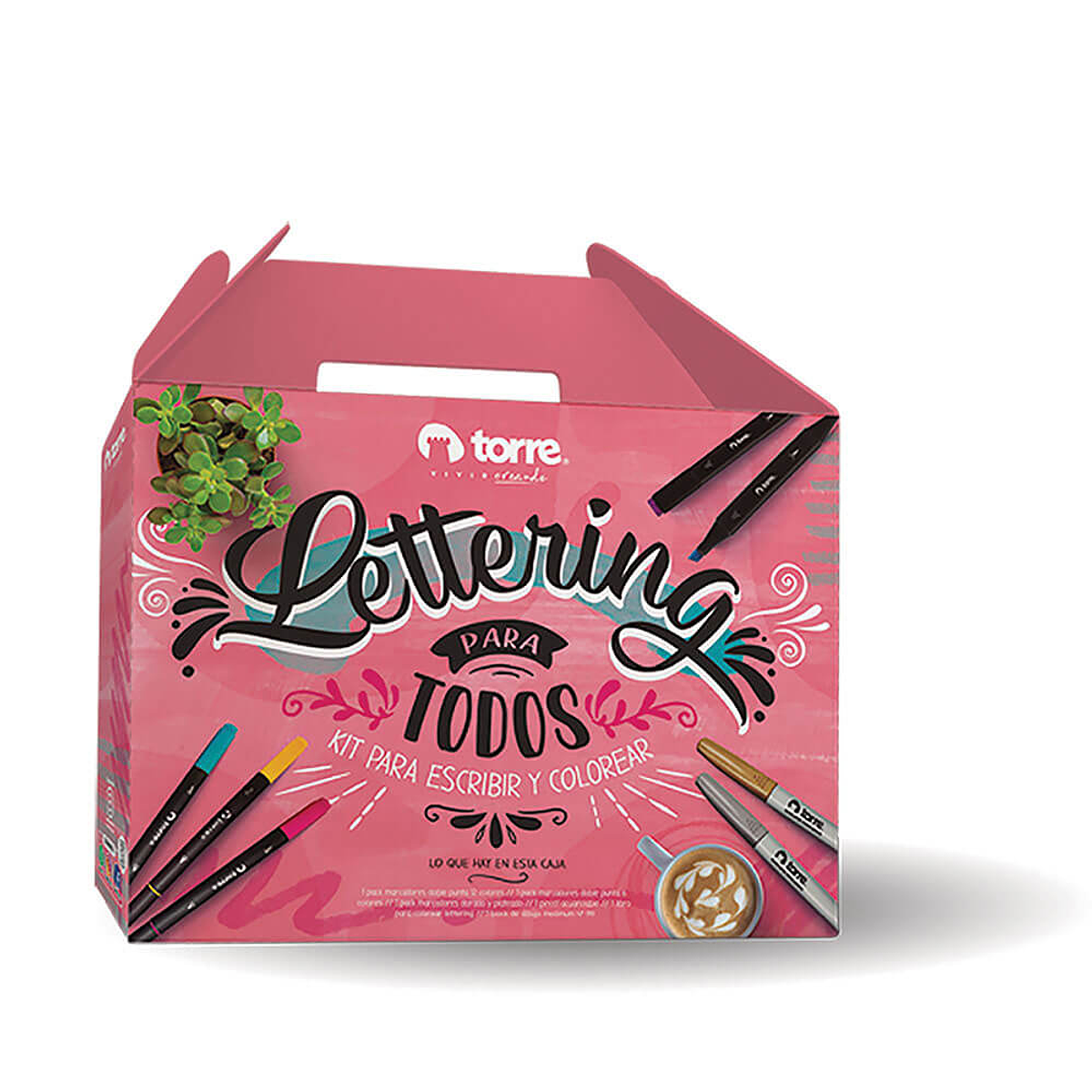 Box Lettering Para Todos