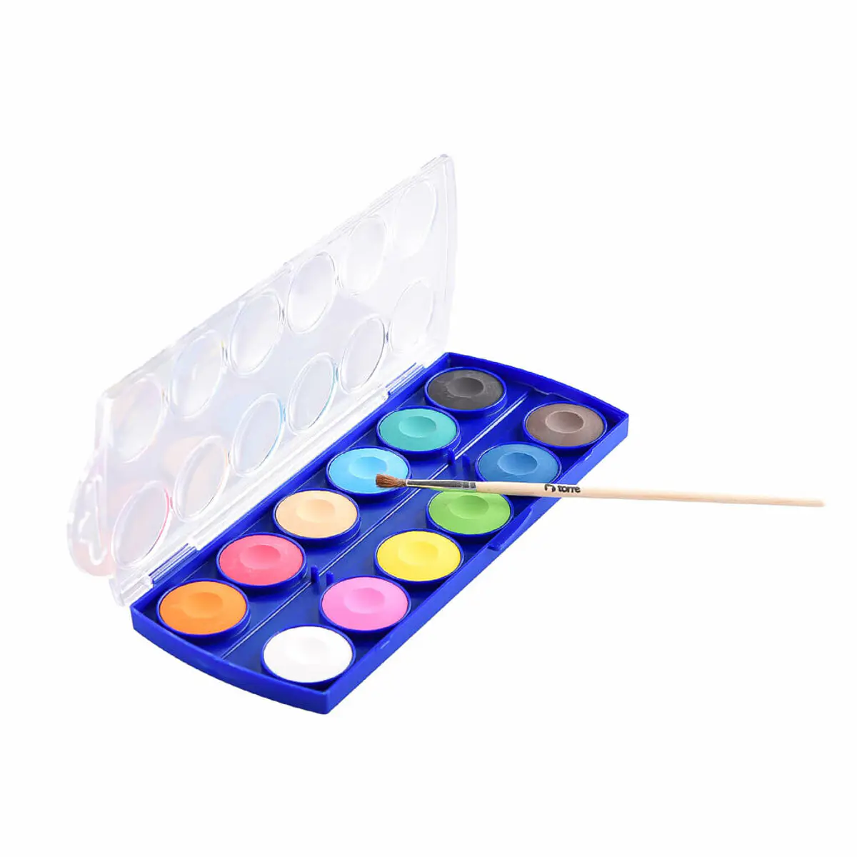 Acuarela 12 Colores