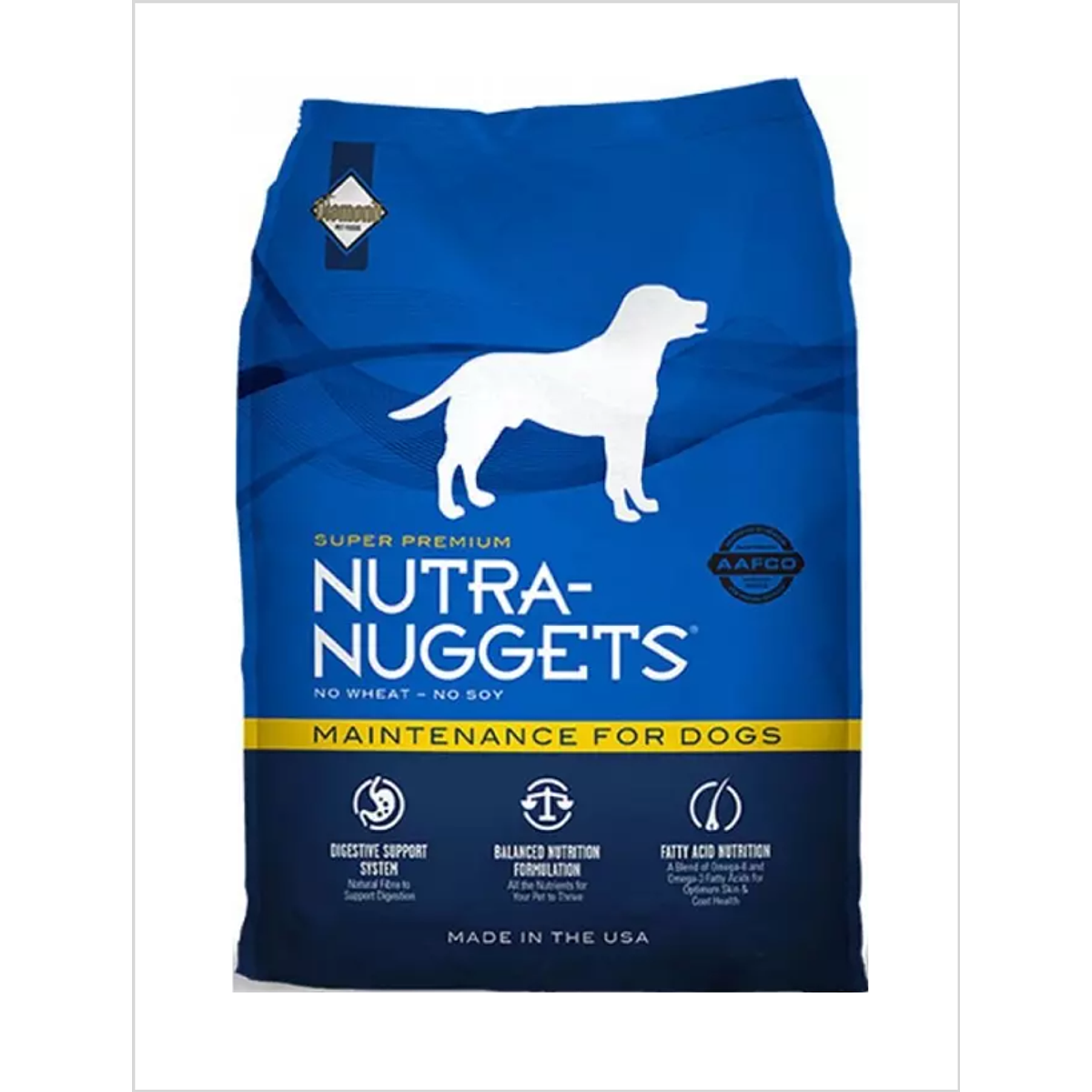 Nutra Nuggets Maintenance For Dogs 15 Kg